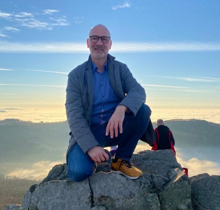 II II Interview mit Eric Voß | Ein Chamäleon das polarisiert